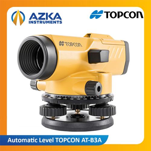 Jual Automatic level / Auto Level / Waterpass Topcon ATB3 / AT-B3A ...