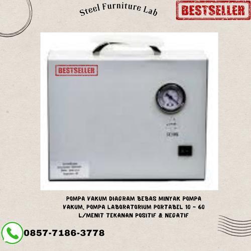 Jual Pompa Vakum diagram bebas minyak Pompa Vakum, pompa laboratorium ...
