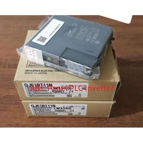 Jual Plc Mitsubishi Qj61Bt11N Q Series Cc-Link Cc Link Module - Jakarta ...