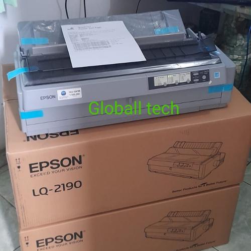 Jual Printer EPSON LQ 2190 / EPSON LQ2190 - Jakarta Timur - Globall ...