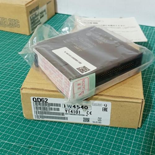 Jual Plc Mitsubishi Qd62 Melsec-Q High Speed Counting Unit - Jakarta ...