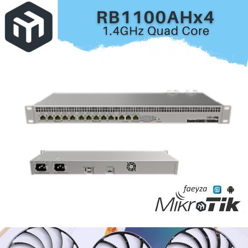 Jual MikroTik RB1100AHx4 1100AHx4 - Jakarta Selatan - faeyza MikroTik ...