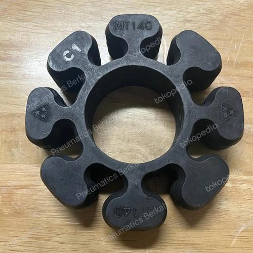 Jual Rubber Coupling MITSUBOSHI MT 140/Karet Coupling MT140 New ...