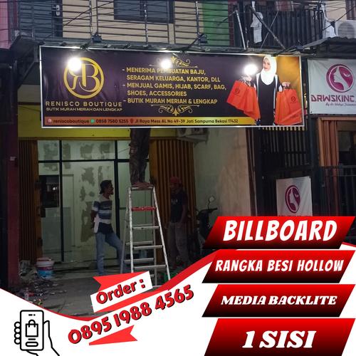 Jual BILLBOARD / PAPAN NAMA TOKO CUSTOM - Kab. Bogor ...