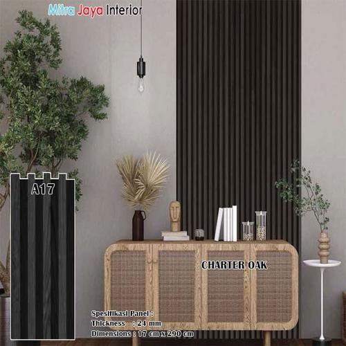 Jual wpc wall panel echo A17/Batang - Jakarta Pusat - MITRAJAYAINTERIOR_NEW | Tokopedia