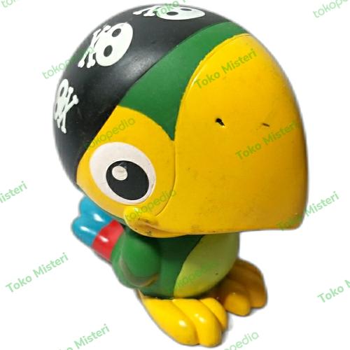 Jual Skully Jake Neverland Pirates Parrot Bajak Laut Peter Pan Disney ...