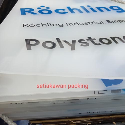 Jual pp rochling sheet 25mm x122cm x244cm - Jakarta Barat - setia kawan packing | Tokopedia