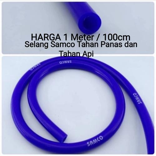 Jual Selang Samco Selang Hawa Selang Vacum Silicone Hose Selang Olie ...