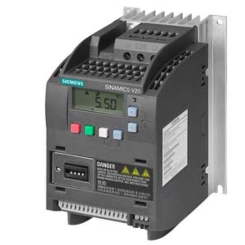 Jual 6SL3210-5BE21-5UV0 Sinamics V20, Siemens - Jakarta Selatan ...