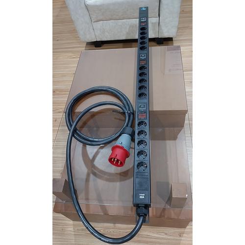 Jual 3Phase PDU 15 Ports 32A - Kota Bekasi - Unitech PDU | Tokopedia