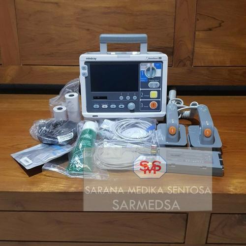 Jual Defibilator Beneheart D3 Mindray Request Packing Kayu - Jakarta ...