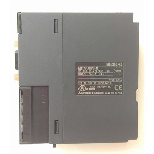 Jual New Plc Mitsubishi Melsec Q Series. Serial Commmunication Unit ...