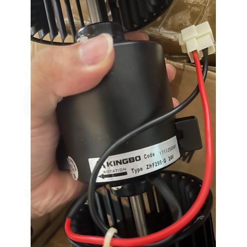 Jual Motor Blower merk Kingbo 24V (motor only) - Kota Semarang - Spare ...