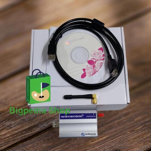 Jual Modem m1306b usb q2406b wavecom - Kota Tangerang Selatan ...