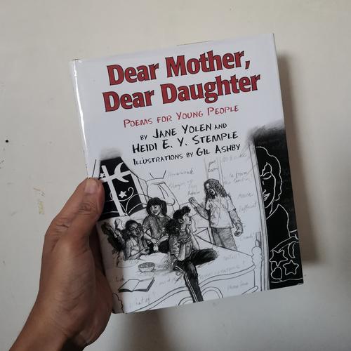Jual Buku Import Dear mother dear daughter Poems for young people ...