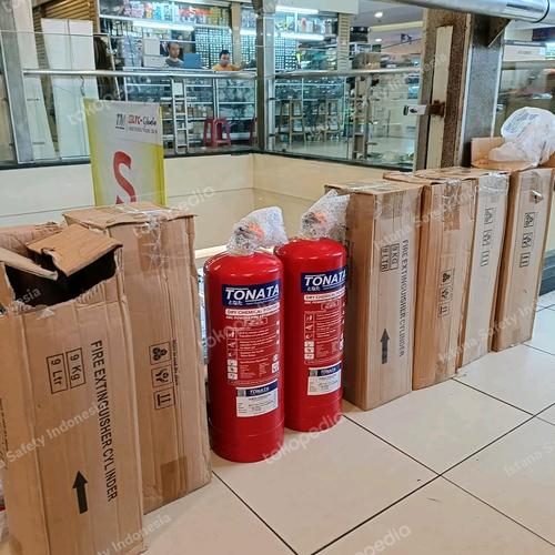 Jual APAR ABC Powder 10 Kg Tonata / Pemadam Api Berkualitas Siap Kirim ...