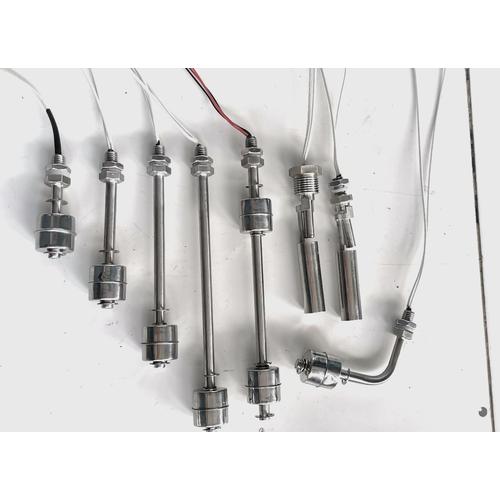 Jual Sensor Lefel Stainless Steel Float Switch Tank Water Level Sensor ...