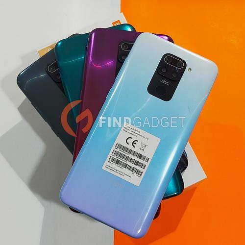 Jual Redmi Note 9 6/128 RAM 6 ROM 128 GB Second Resmi Indonesia - Unit ...
