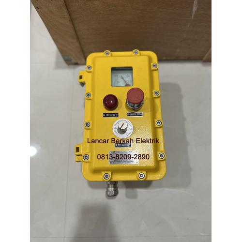 Jual LCS Local Control Station Explosion Proof WAROM BZC-A1B1D1K1G ...