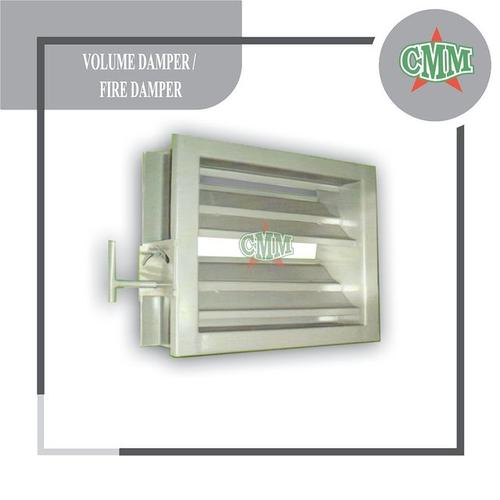 Jual Volume Damper 600x450 mm - Kota Bekasi - CV Cipta Mitra Manunggal ...