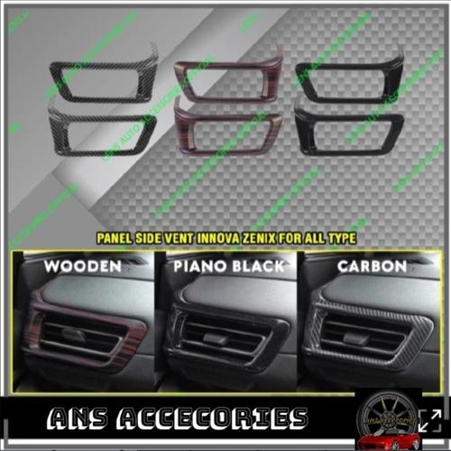 Jual PANEL SIDE VENT INNOVA ZENIX - COVER PANEL AC INNOVA ZENIX ...