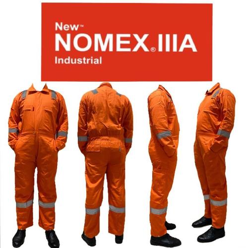 Jual COVERALL WEARPACK NOMEX IIIA MIGAS BATU BARA ORANGE PERTAMINA - L ...
