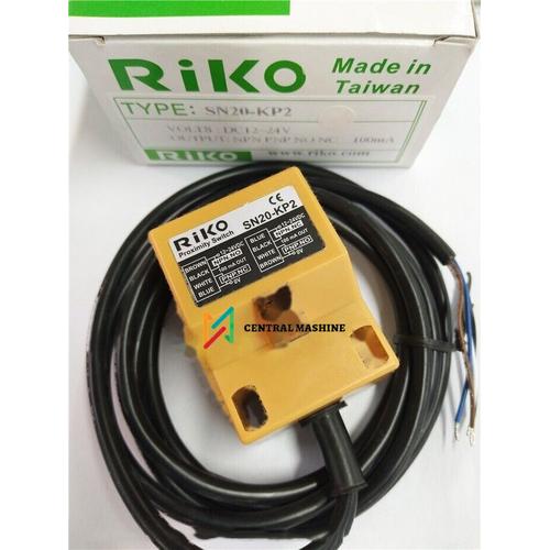 Jual SN20-KP2 RIKO PROXIMITY SENSOR - Kota Bandung - CENTRAL MASHINE ...