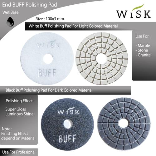 Jual Mata Gerinda Poles Granit, Diamond Pad BUFF, End BUFF Polishing ...