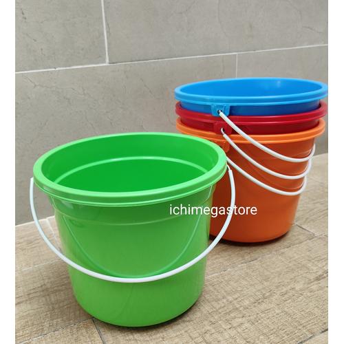 Jual Ember Plastik 5,6 Liter Quality BPA FREE Food Grade Pail ...