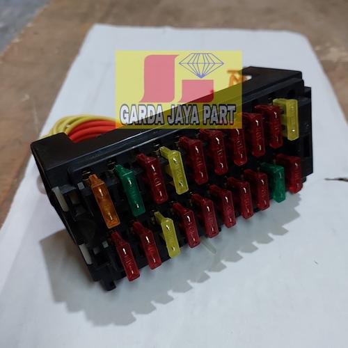 Jual FUSE BOX RUMAH SEKRING KOMATSU PC200-7 PC200-8 - Jakarta Barat ...