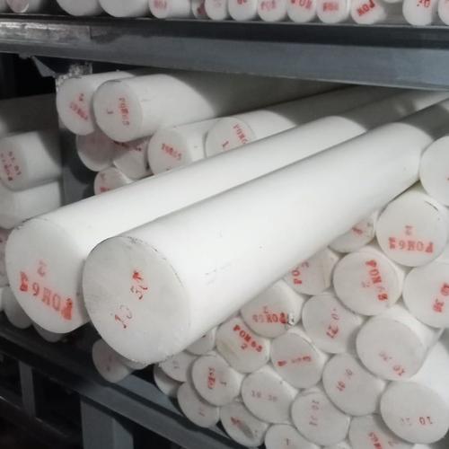 Jual POM ROD WHITE / POM BATANGAN PUTIH (20mm - 65mm) x Panjang 1 Meter ...