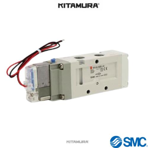 Jual SOLENOID VALVE SMC VF3130-4G1-02 AC220 - Jakarta Barat - Kitamura Part | Tokopedia