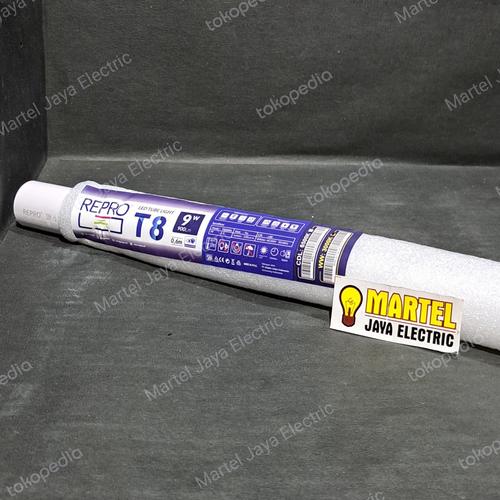 Jual Lampu LED T8 REPRO 9 watt - kuning - Kab. Sleman - Martel Jaya ...
