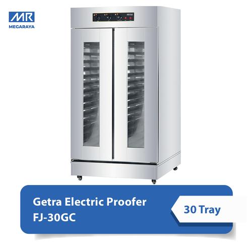 Jual Getra Mesin Listrik Fermentasi Adonan Roti / Proofer FJ30GC / FJ ...