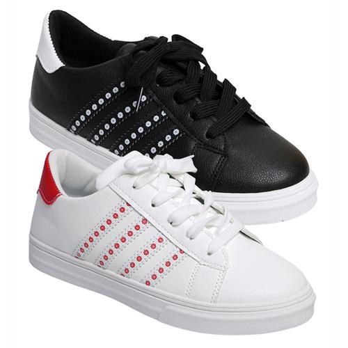Promo Dr. Kevin Sepatu Sport Kets Sneaker Wanita 581-007 - Putih, 39 ...