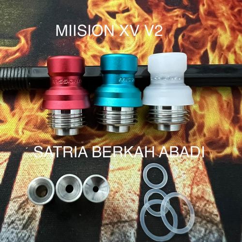 Jual mission xv v2 mirror 1.1 - Kab. Ponorogo - sba group_NEW | Tokopedia