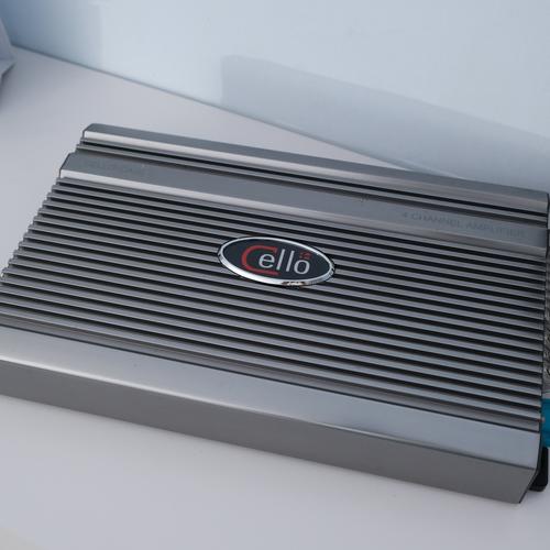 Jual Cello CA50 CA 50 Power Amplifier Audio Mobil (baca detail) - Kab ...