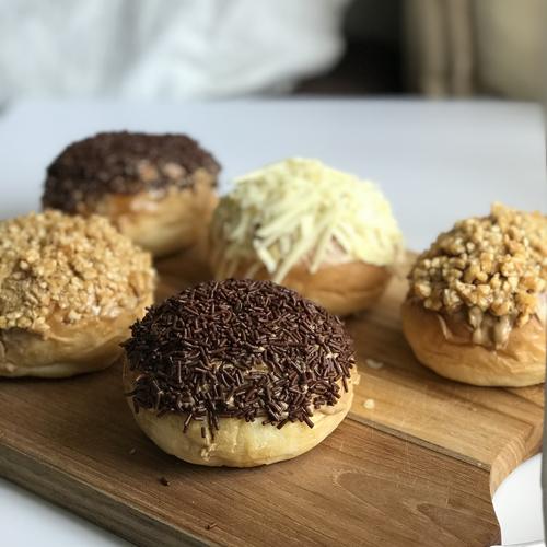 Jual Roti Jadul Popo Deli - Mocha Meses - Kab. Tangerang - Popo Deli ...
