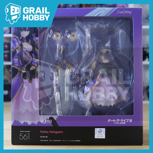 Jual figma 561 Tohka Yatogami (Date A Live III) - Kota Surabaya - Grail ...