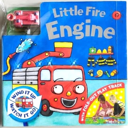 Jual Wind It Up Little Fire Engine - Jakarta Barat - Sidebox Store ...