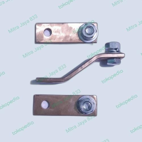 Jual Busbar Lidah Custom 3Phase Untuk Mccb NSX / CVS - 3x15 ( 90A ...