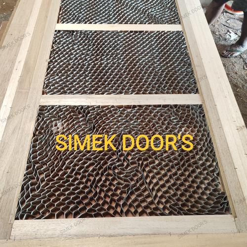 Jual SIMEK DOOR'S Honeycomb Pintu Bahan Kertas Tebal 2,7cm x Lebar ...