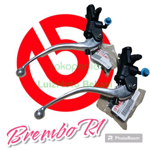 Jual Master rem brembo Oem Yamaha R1 Original - Kota Bekasi - LuizMoto ...