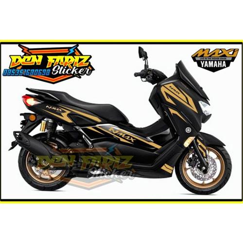 Jual Stiker Nmax 2022 Full Body Stiker Nmax 2021 Stiker Nmax New Stiker ...