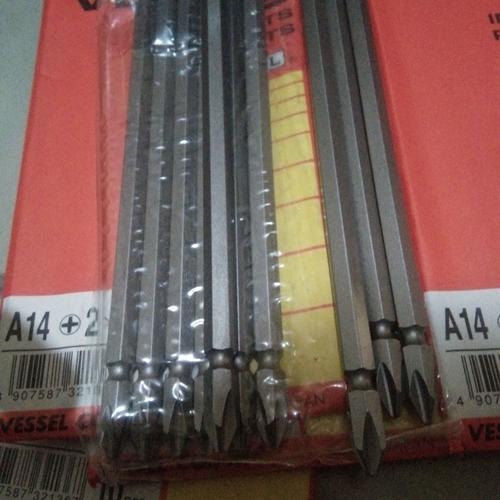 Jual MATA OBENG ANGIN ATAU BITS&SOCKETS.UK (+)2 x 150 Mili.MERK VESSEL ...