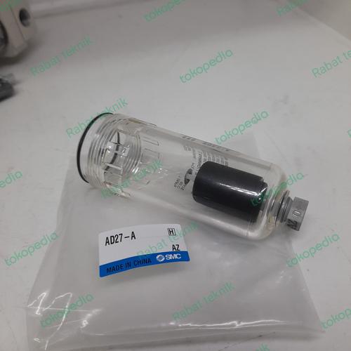 Jual GLASS AUTO DRAIN SMC FOR AF20 AFM20 AFD20 AD27-A - Jakarta Barat ...