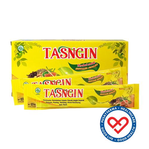 Jual Erela Tasngin 10 Sachet Sirup Herbal Demam dan Masuk Angin - Kota ...