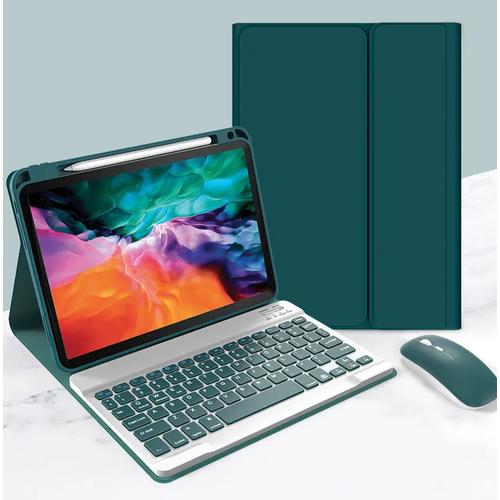 Jual Xiaomi Mi Pad 6 MiPad 6 Pro Book Cover Flip Case Keyboard Mouse ...