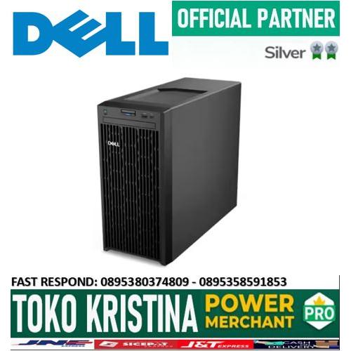 Jual Dell Power Edge T150 E - 2324 Tower Server Single Socket G14 ...