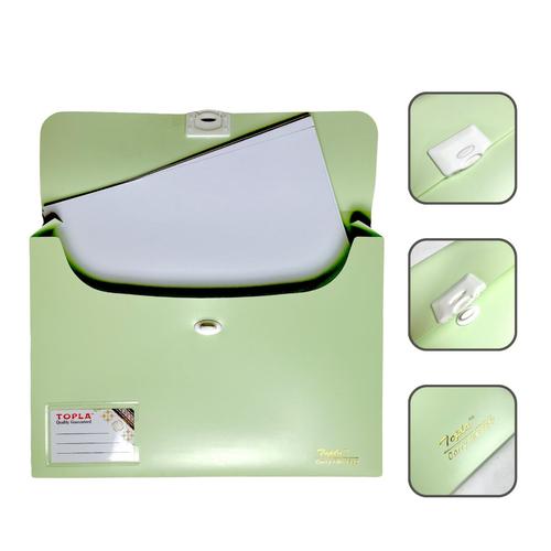 Jual Map Dokumen Tempat File Map Arsip Ukuran Folio Carry File 8850 ...